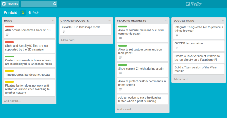 [featured] Follow the development of Printoid in real-time! – Printoid ...