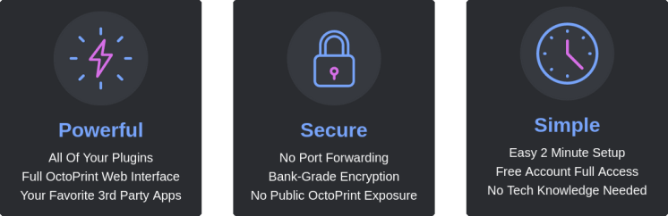 Access OctoPrint over the Internet – Printoid for OctoPrint