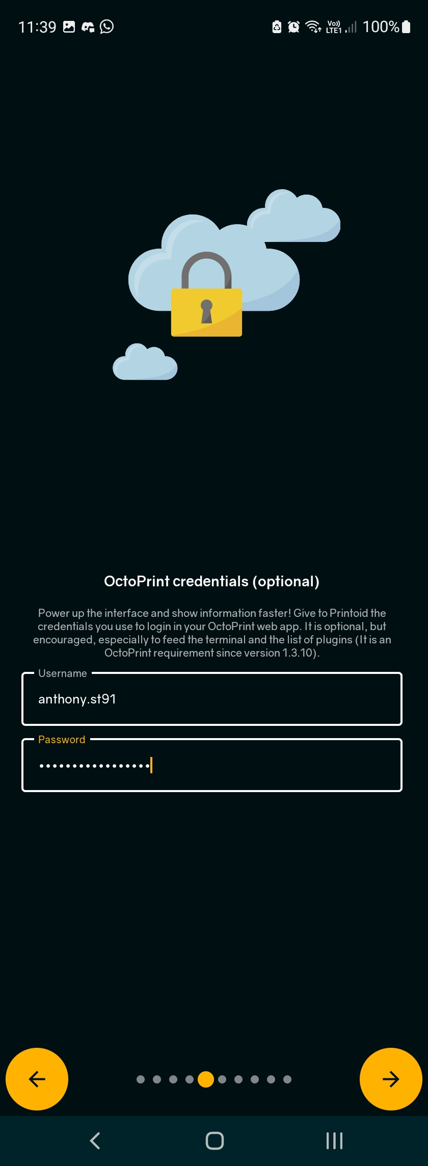 Connecting OctoPrint with Printoid – Printoid for OctoPrint